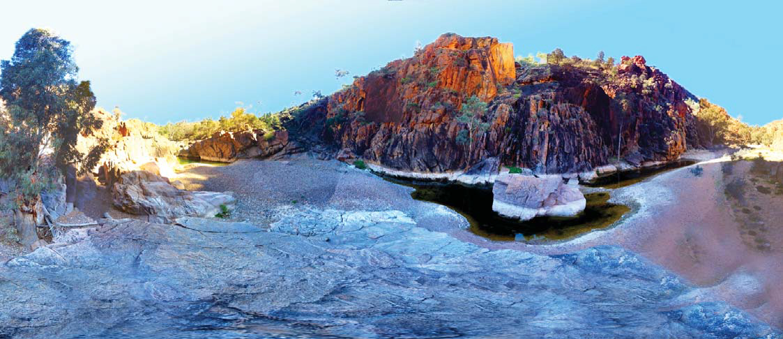 Arkaroola Art Adventures